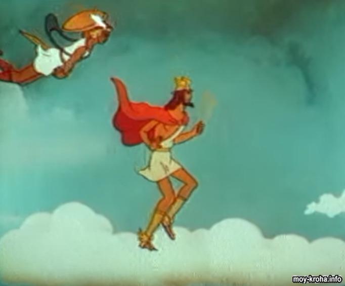 Мультик - Персей | Moy-Kroha.INFO