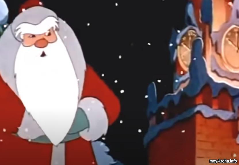 Мультики про Новый Год. Сборник 1 | Moy-Kroha.INFO