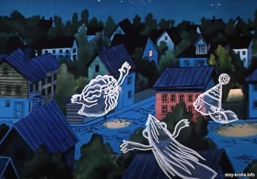 Волшебные сказки - мультики для детей | Moy-Kroha.INFO